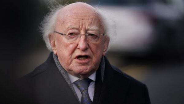 President Higgins calls for verification of facts in Israel-Hamas ...