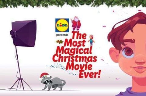 Win a magical Christmas movie experience with Lidl - Homepage ...