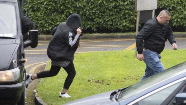 Josef Puska's wife charged with withholding information during Ashling ...