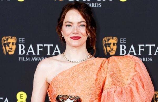 Emma Stone says Bafta win for Poor Things is ‘doubly-meaningful ...