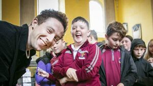 Moncrieff performs in hometown Tramore - Homepage - Waterford News & Star