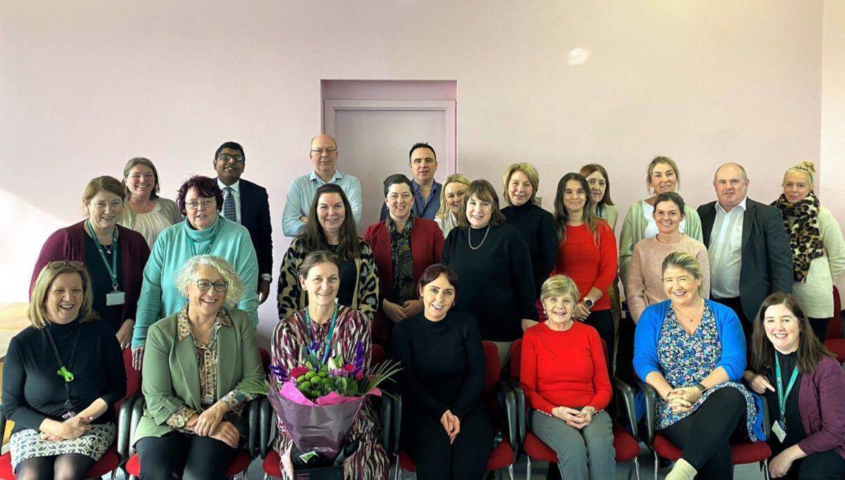 Former UHW managing director Grace Rothwell appointed to national HSE ...