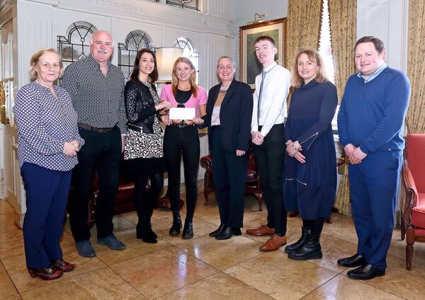 Veale takes second Waterford Sports Award - Other Sports - Waterford ...