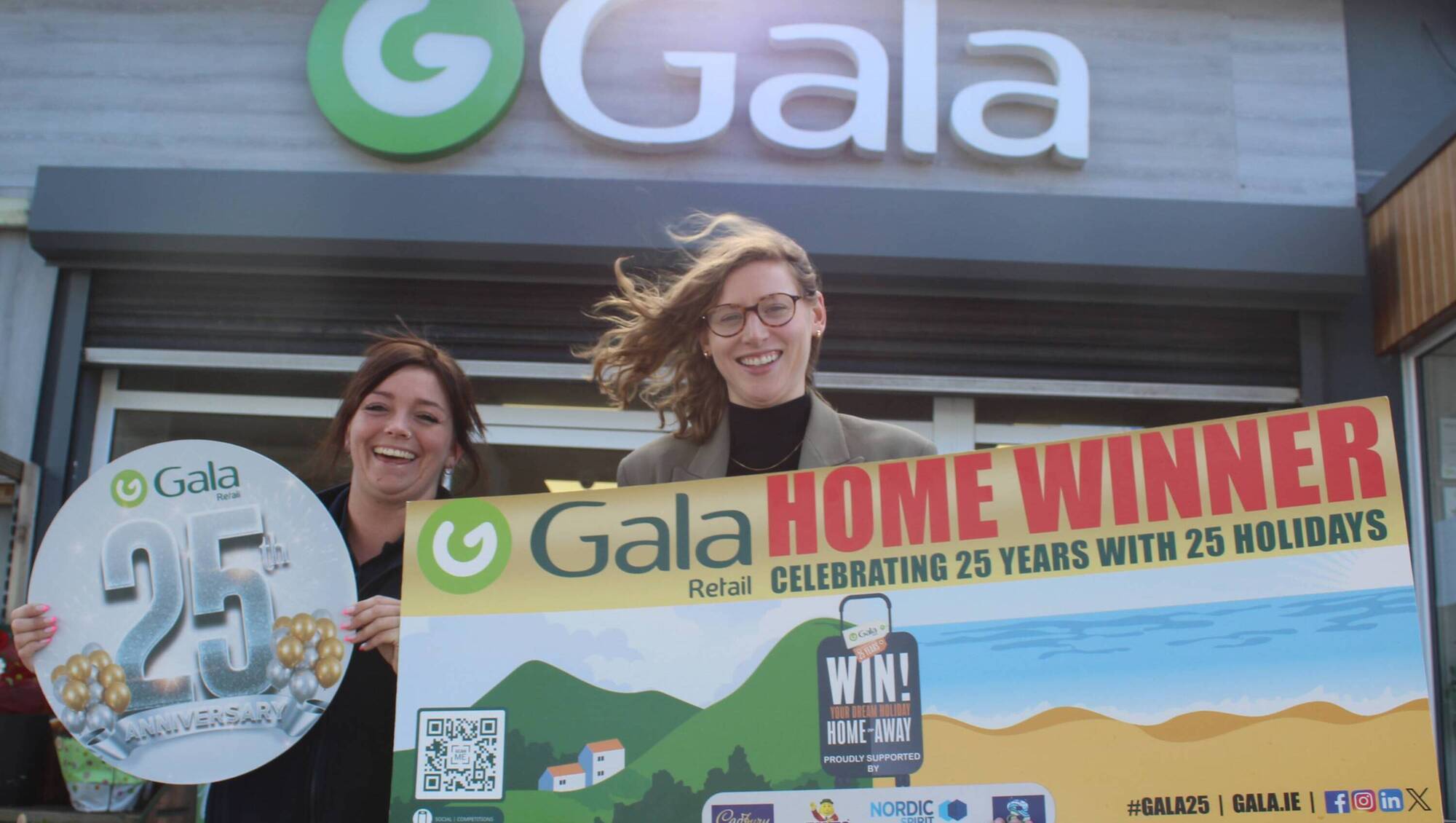 Lucky Waterford woman wins staycation holiday - News - Waterford News ...