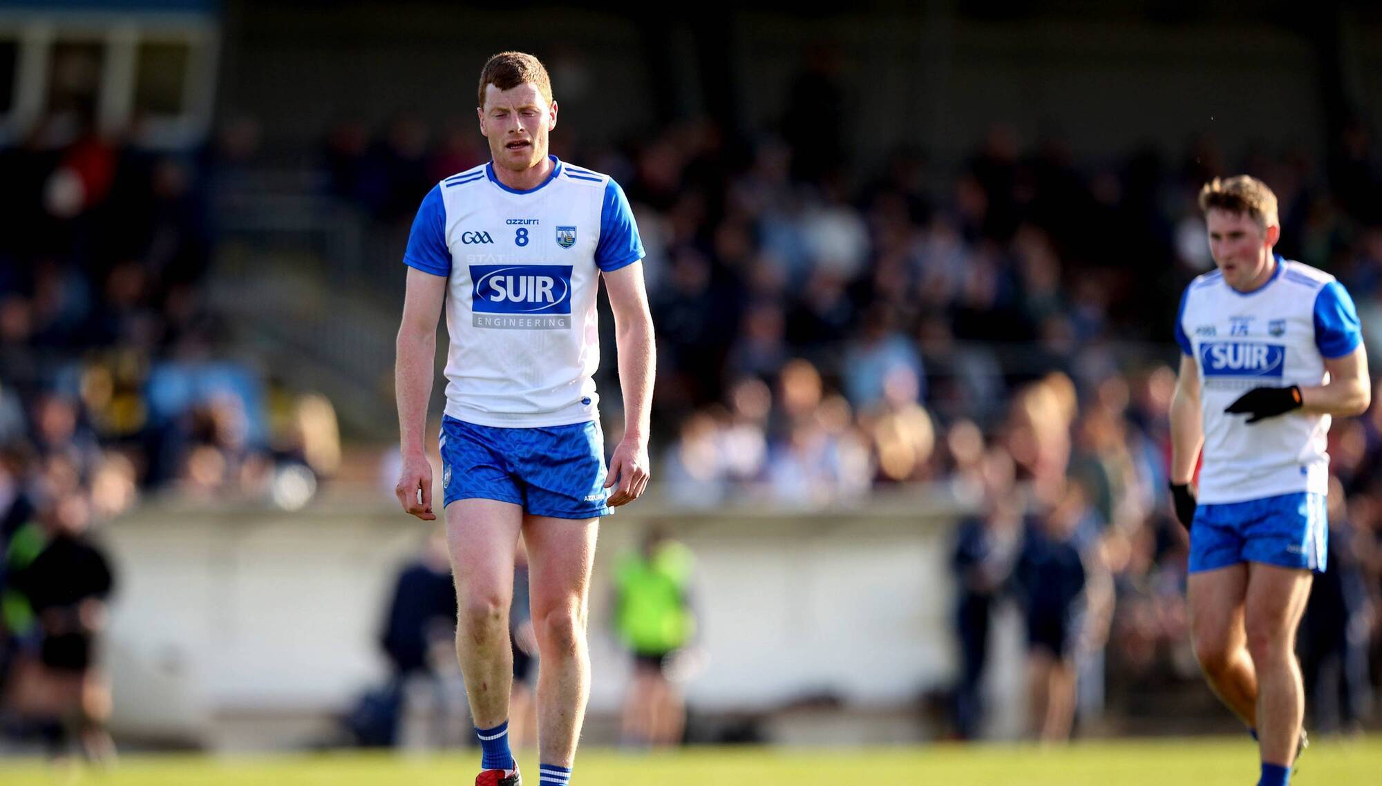 Waterford’s modest midfielder hits a century - GAA - Waterford News & Star
