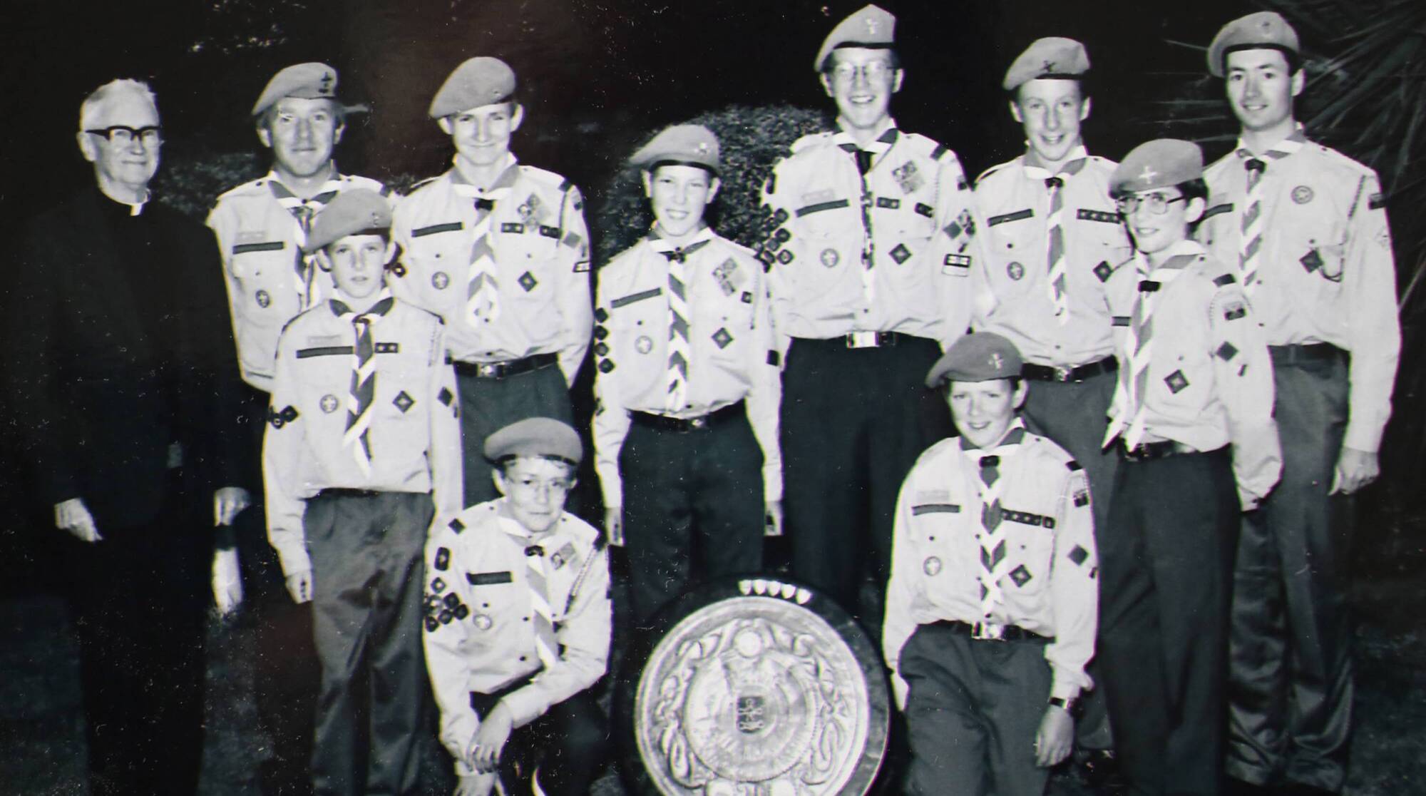 From the Archive: Scout champions, Race Against Time, Mr Waterford and ...