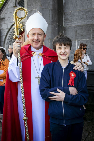 St Declan's Confirmation at St John's Church - Your Community ...