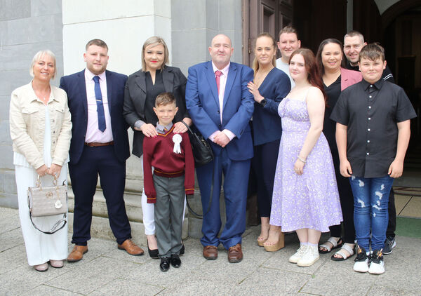 Communions and Confirmations celebrated in Waterford - Your Community ...
