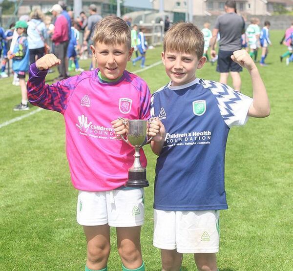Knopp the penalty shootout hero for Rams - Soccer - Waterford News & Star