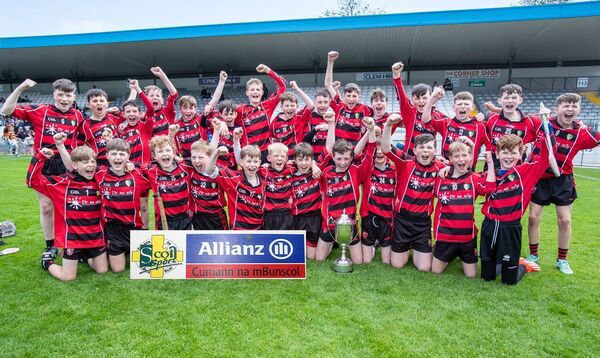 Power’s dramatic winner seals Ballygunner’s nine-in-a-row - GAA ...