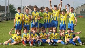 Stradbally upset the cup odds to defeat the champions - Soccer ...