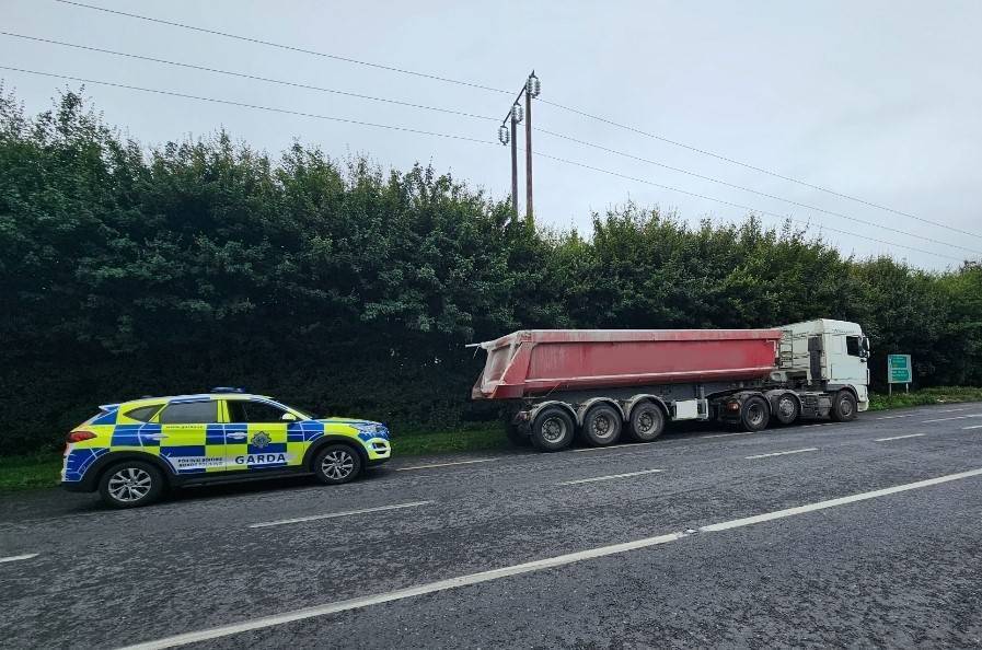 Waterford Gardaí seize lorry from "fresh-faced" 16-year-old - News ...