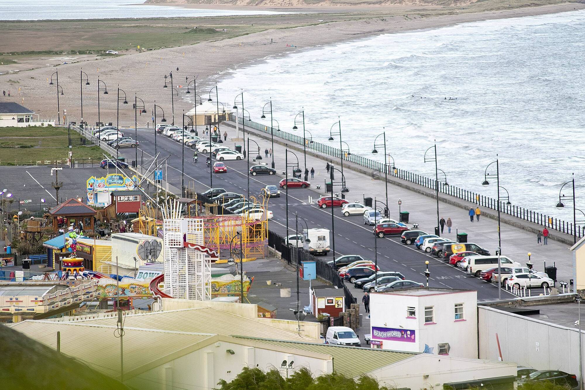 Woman guilty of Tramore amusements knife assault - News - Waterford ...