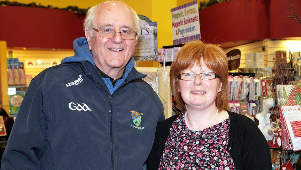 Fr Michael Enright celebrates 60 years and is crowned GOAT - News ...