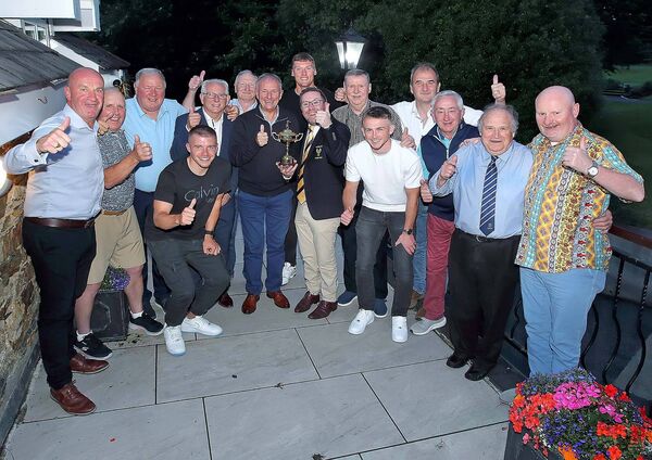 Johnny Matthews classic raises €9,000 for charity - Soccer - Waterford ...