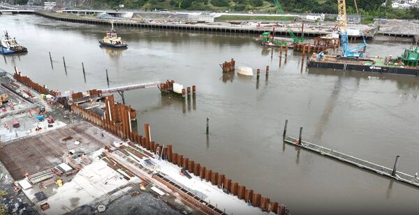 WATCH: Significant progress on North Quays project in Waterford - News ...